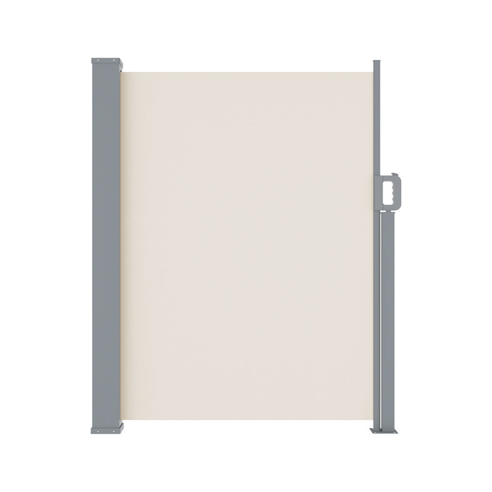 Retractable Side Awning Sun Shade 1.4X3M – Allure Home Collections