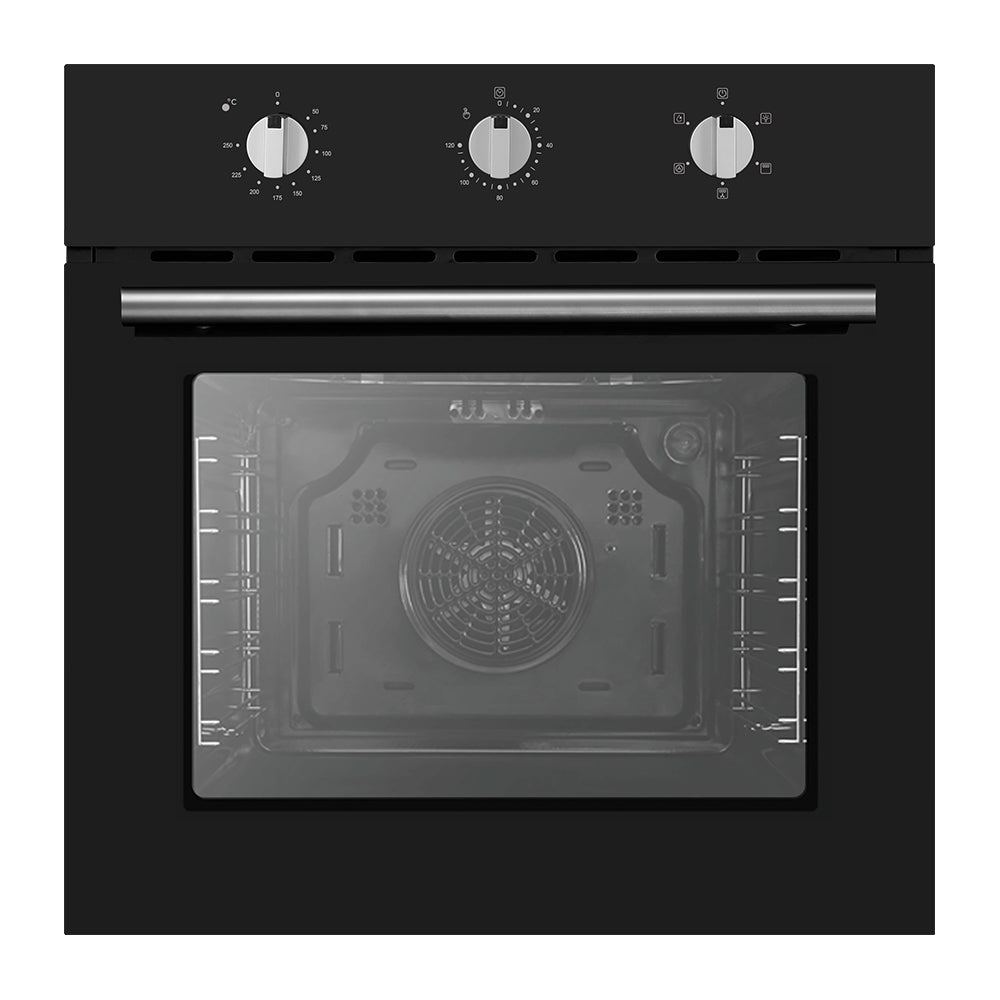 Devanti 60cm Electric Built-in Oven | Allure Home Collections | Shop Online