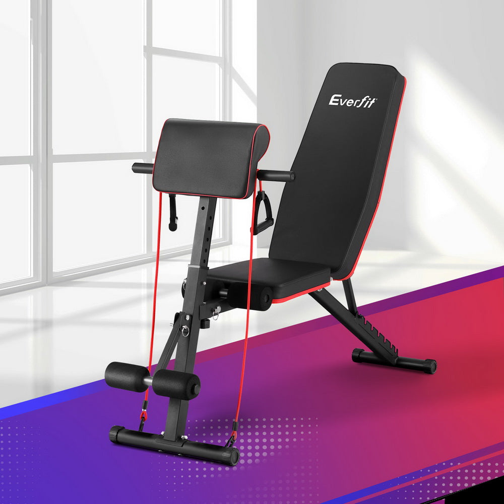 Adjustable Weight Bench for Home Workouts – Allure Home Collections