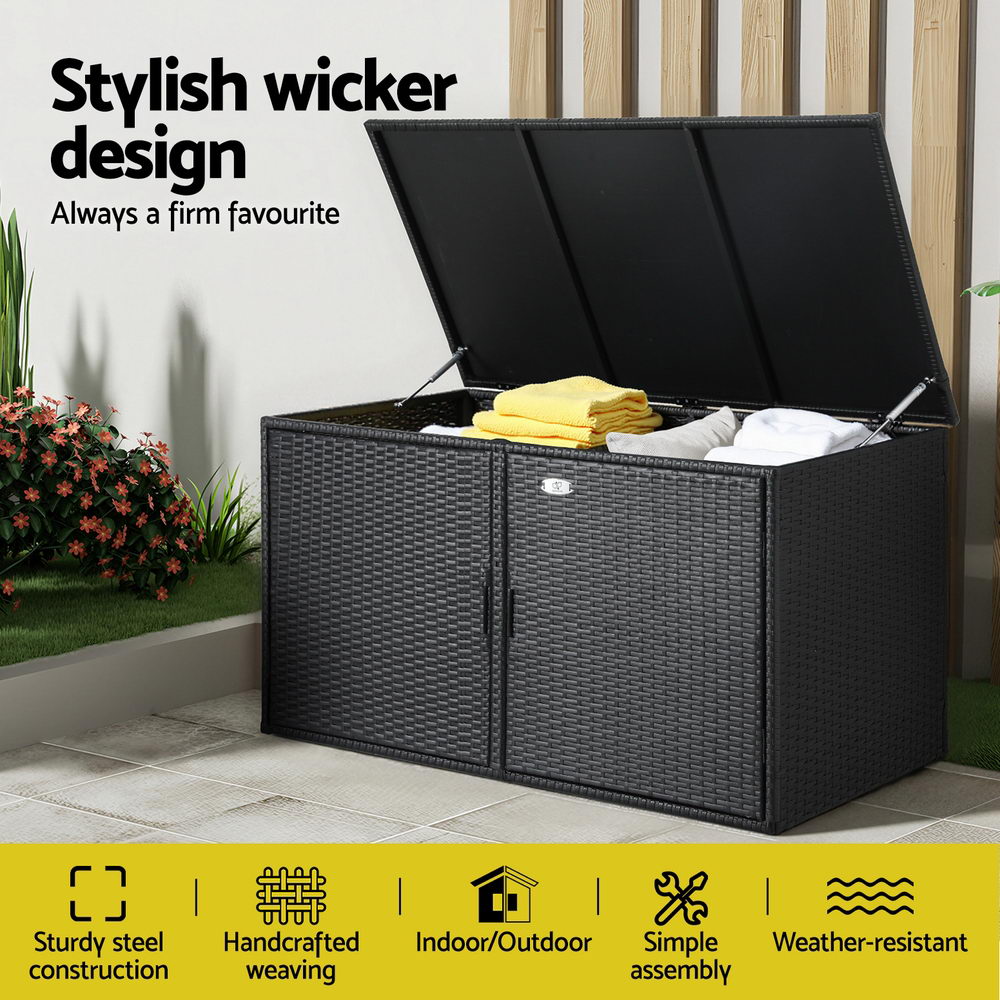 Gardeon Outdoor Storage Cabinet | Allure Home Collections | Shop Online