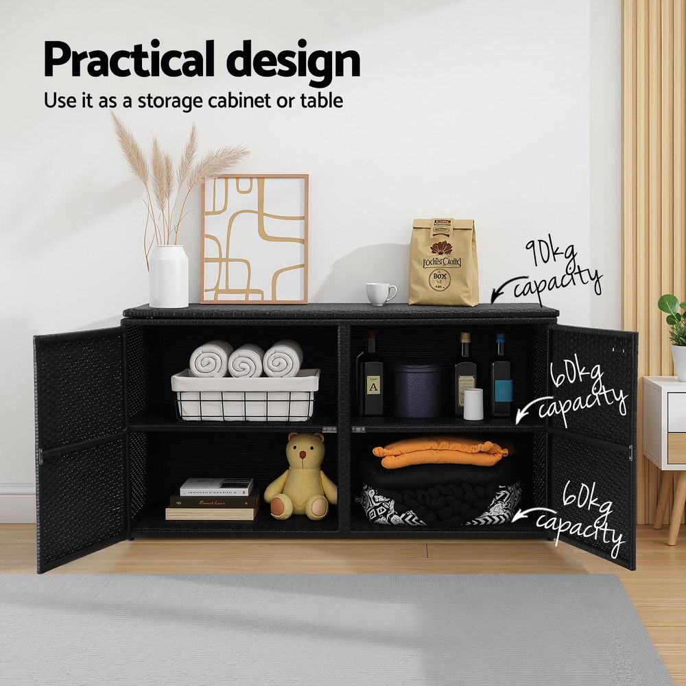 Gardeon Outdoor Storage Cabinet | Allure Home Collections | Shop Online