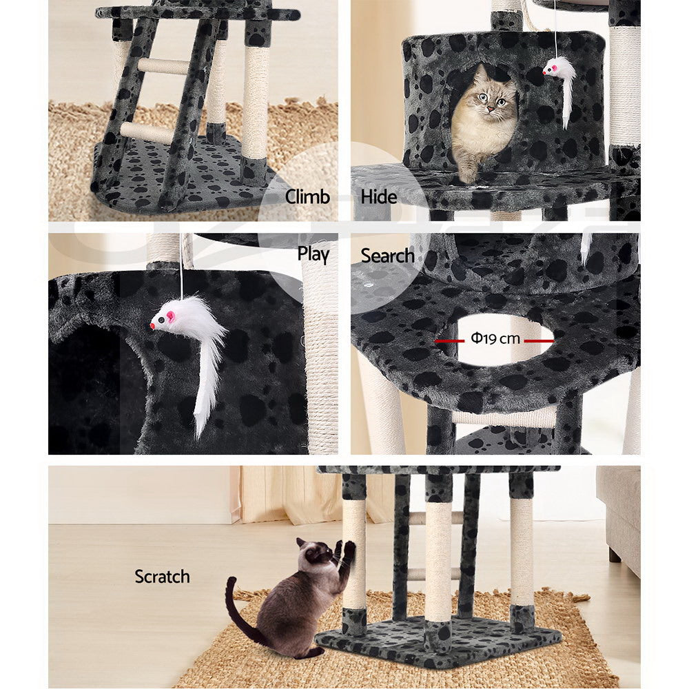i.Pet Cat Tree 120cm Tower | Allure Home Collections | Shop Online