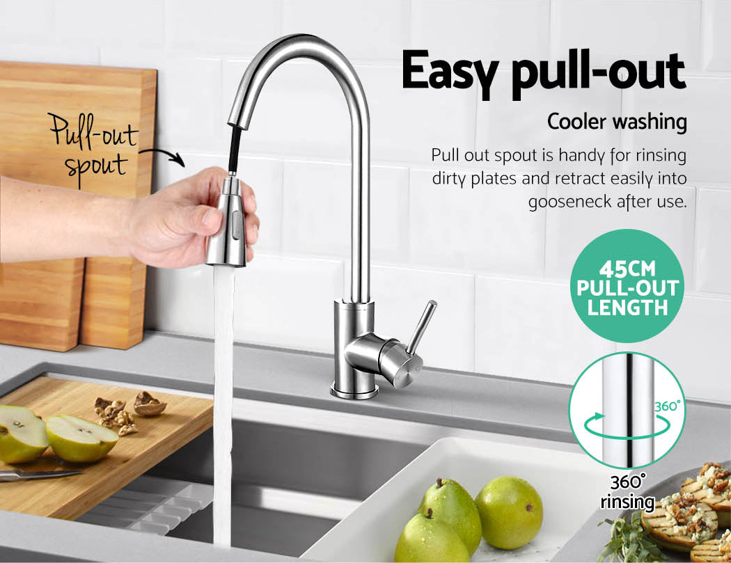 Cefito Kitchen Mixer Tap | Allure Home Collections | Shop Online