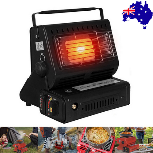 Portable Camping Gas Heater Outdoor Heating Stove for Versatile Use ...