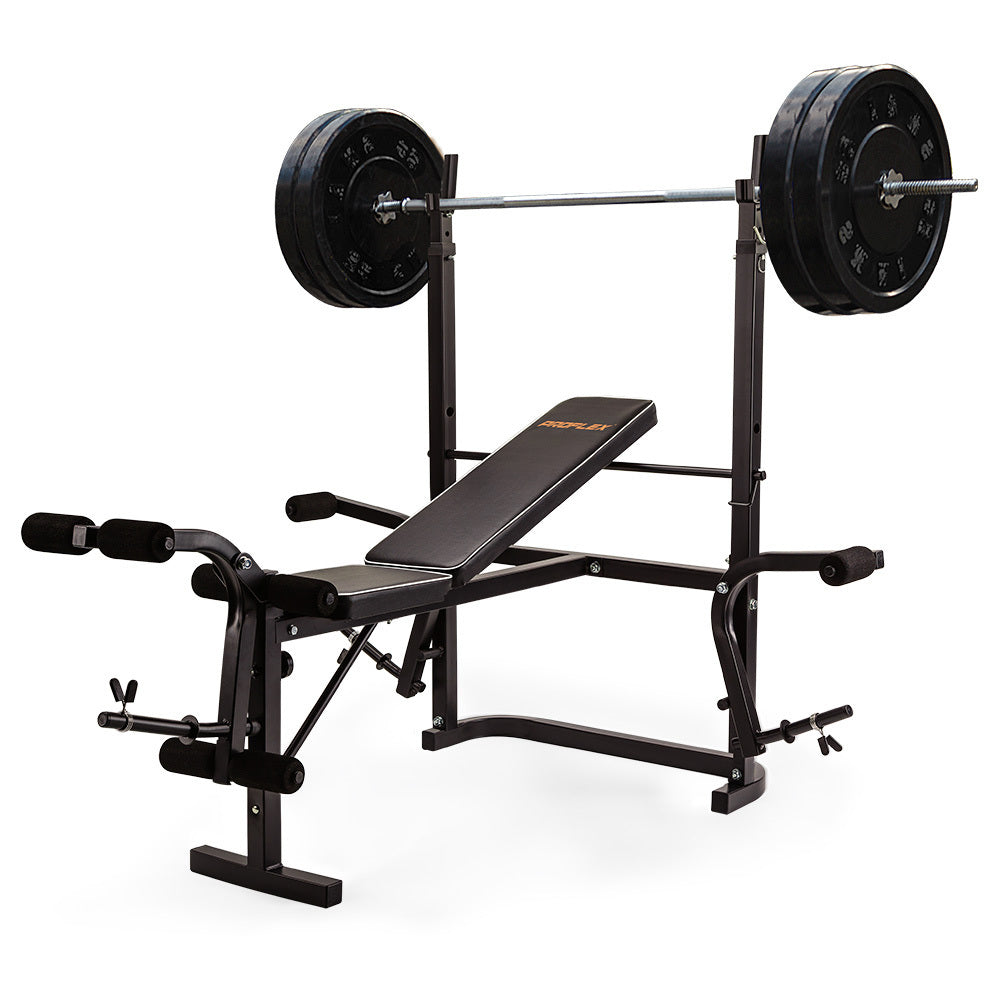 7in1 Weight Bench Press Multi-Station Gym – Allure Home Collections