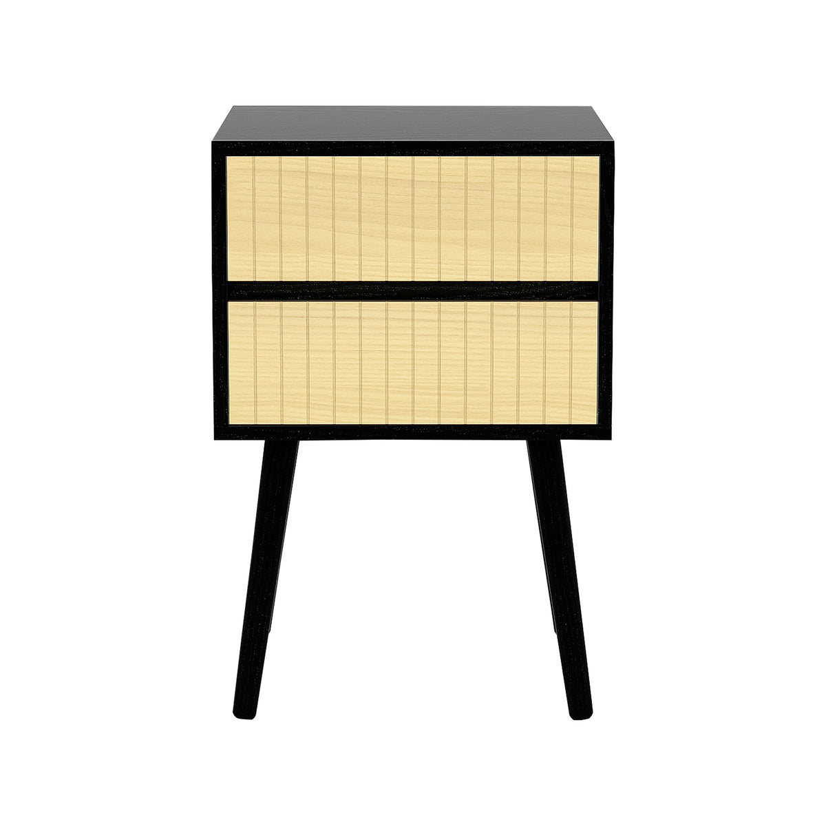 Sarantino Ivan Bedside Table Night Stand | Sarantino | Shop Online ...