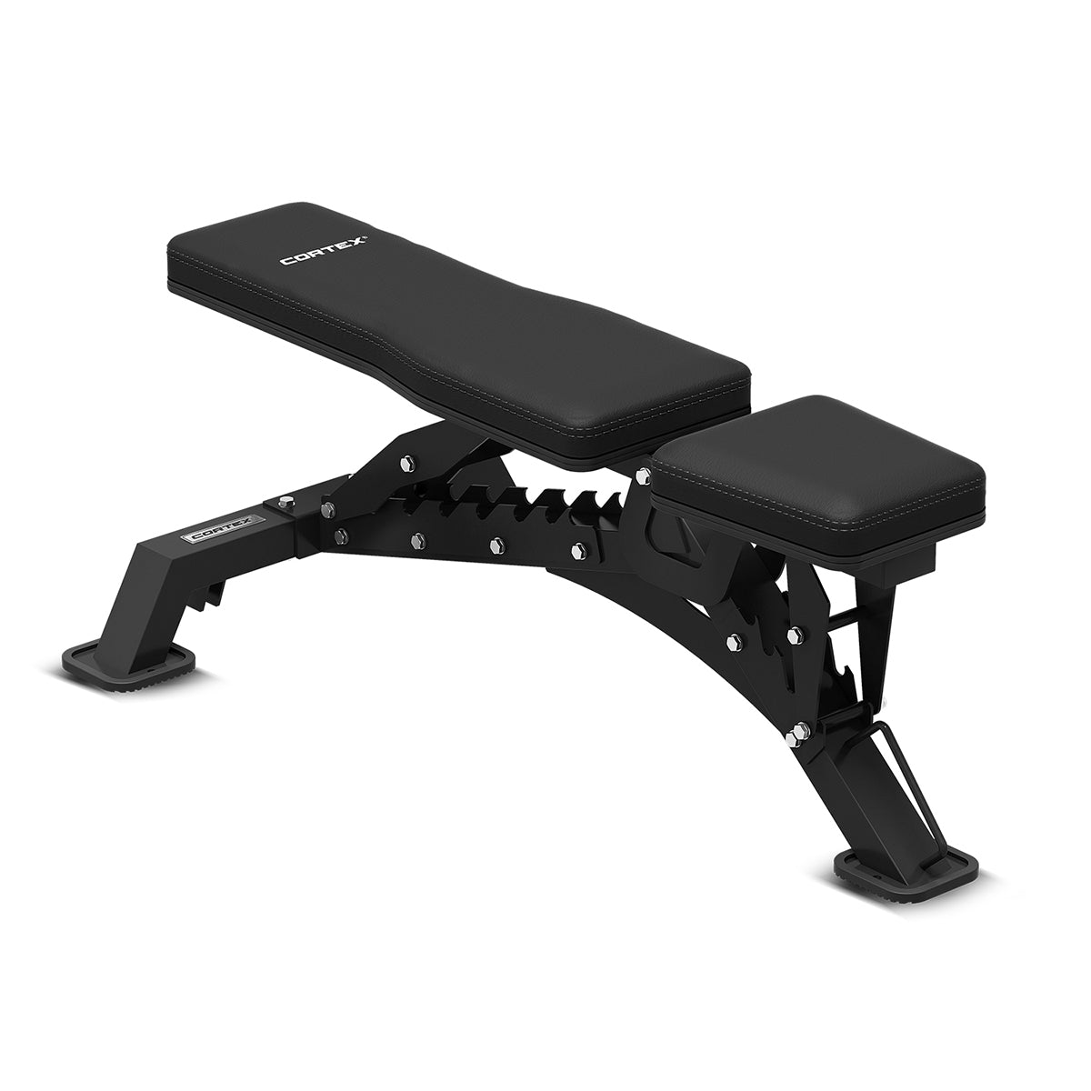 CORTEX BN-9 FID Adjustable Exercise Bench - Versatile Home Gym ...