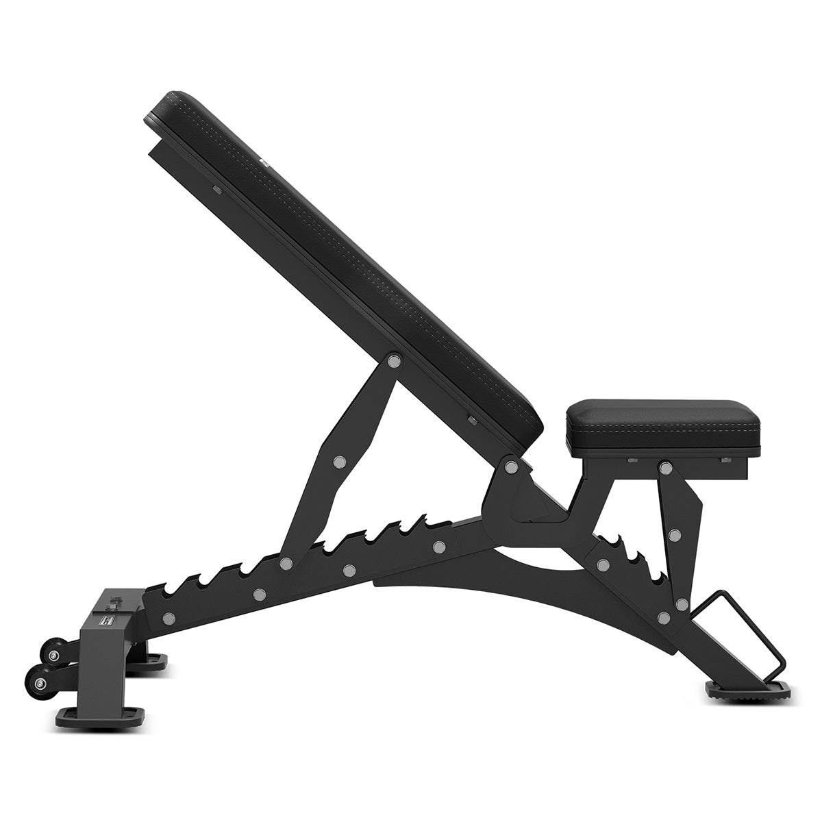 CORTEX BN-9 FID Adjustable Exercise Bench - Versatile Home Gym ...
