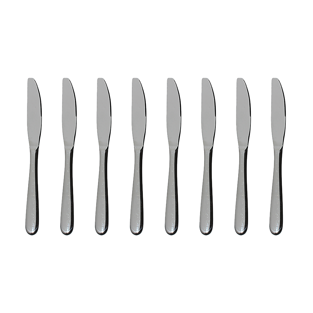 32 Piece Stainless Steel Cutlery Set | Allure Home Collections | Shop ...
