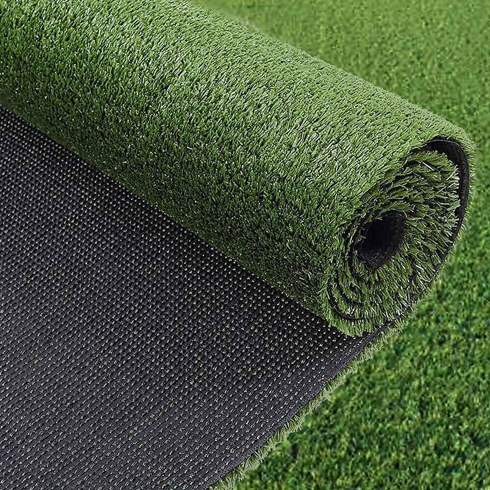 200cm x 250cm Lawn Turf Artificial Grass Mat - High-Quality Synthetic ...