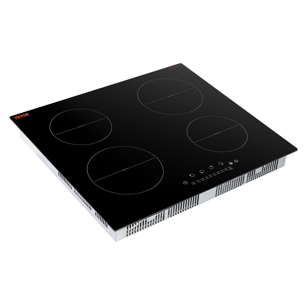 VEVOR 6000W Induction Cooktop | Vevor | Shop Online – Allure Home ...
