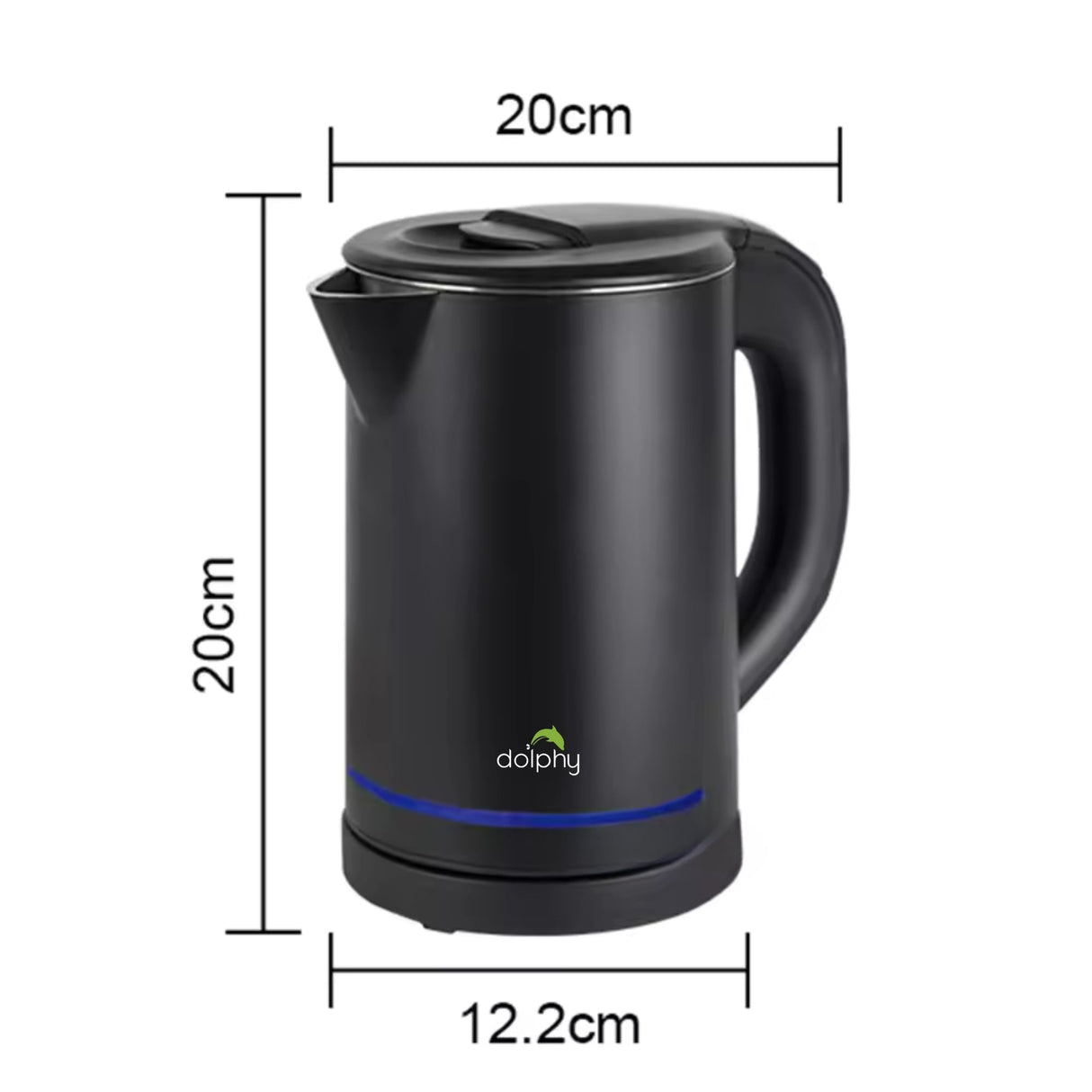 0.8L Electric Kettle | Allure Home Collections | Shop Online