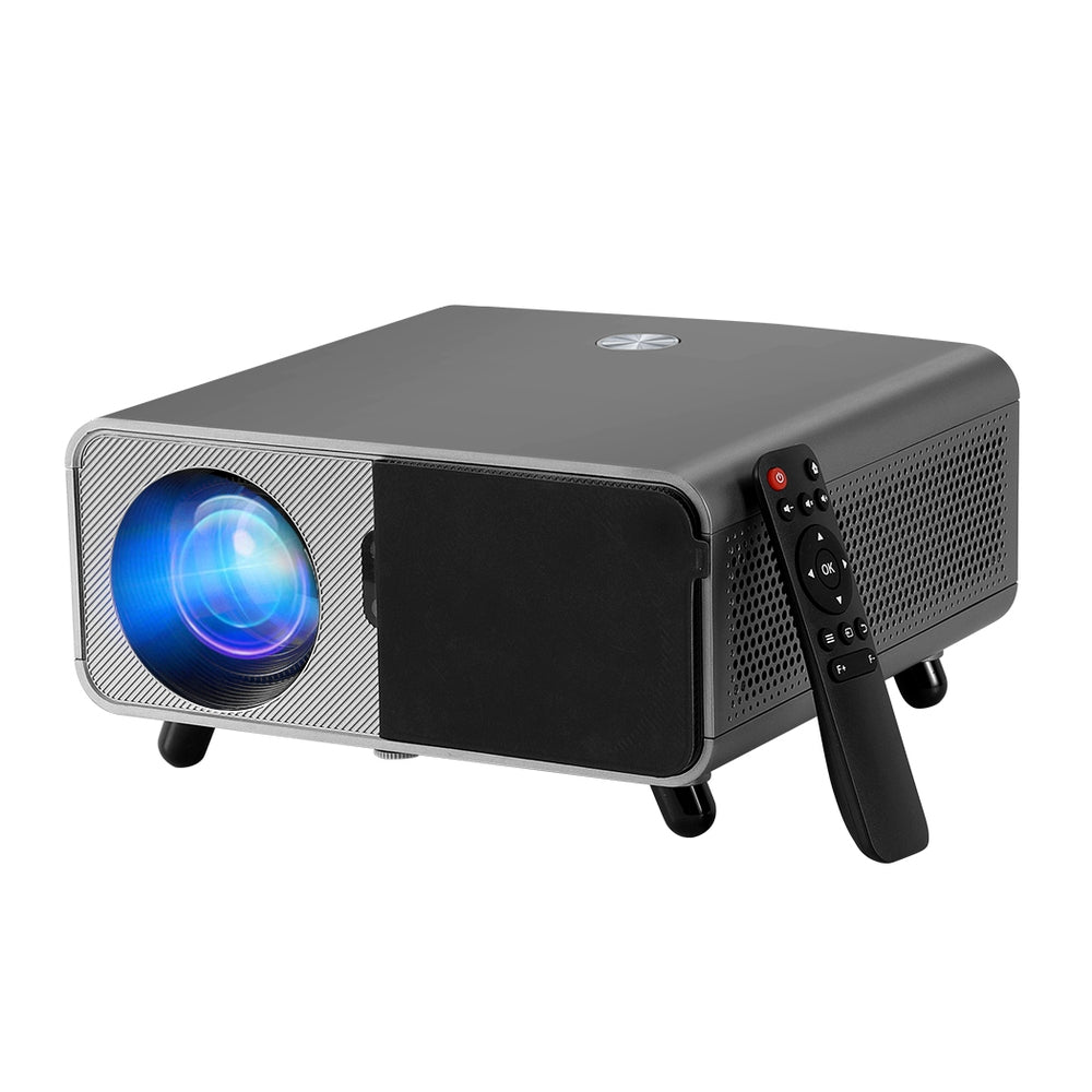 Devanti 4K WiFi Video Projector 1080P Home Theater - Ultimate Viewing ...